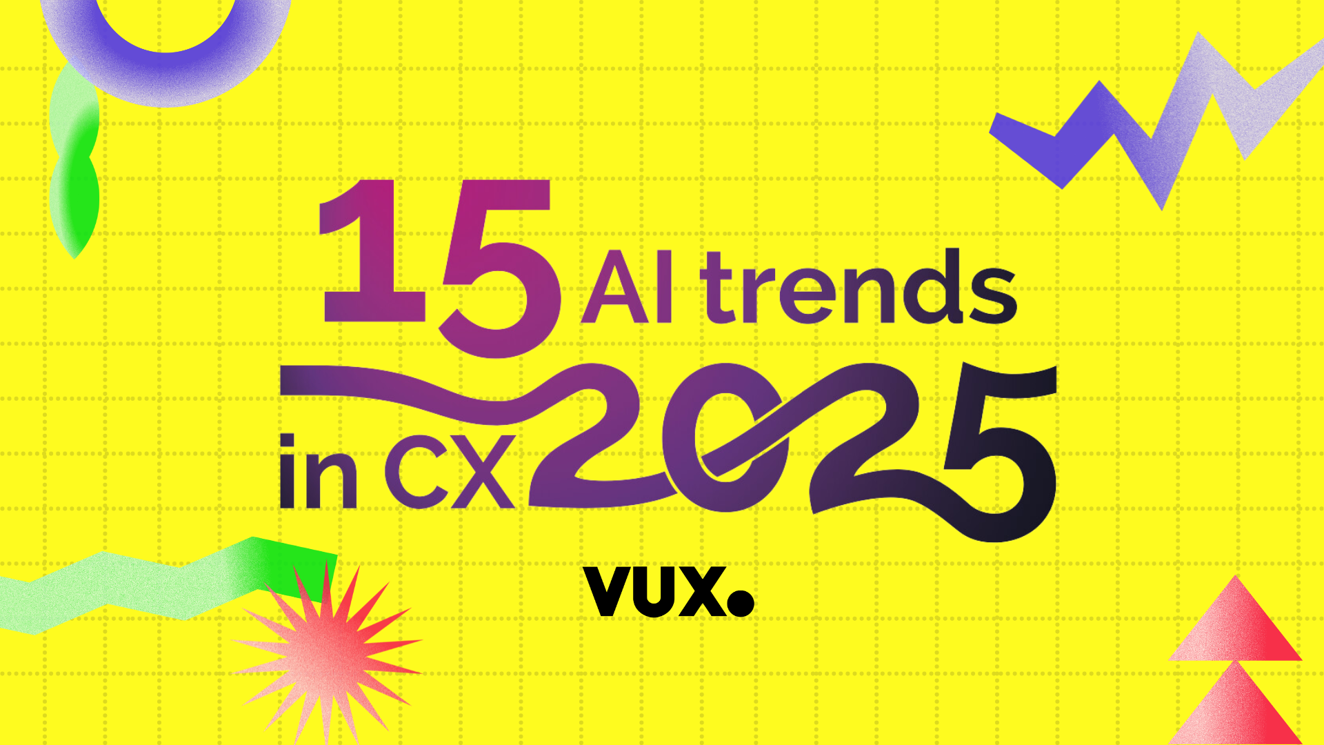 Your strategic AI partners • VUX Consulting